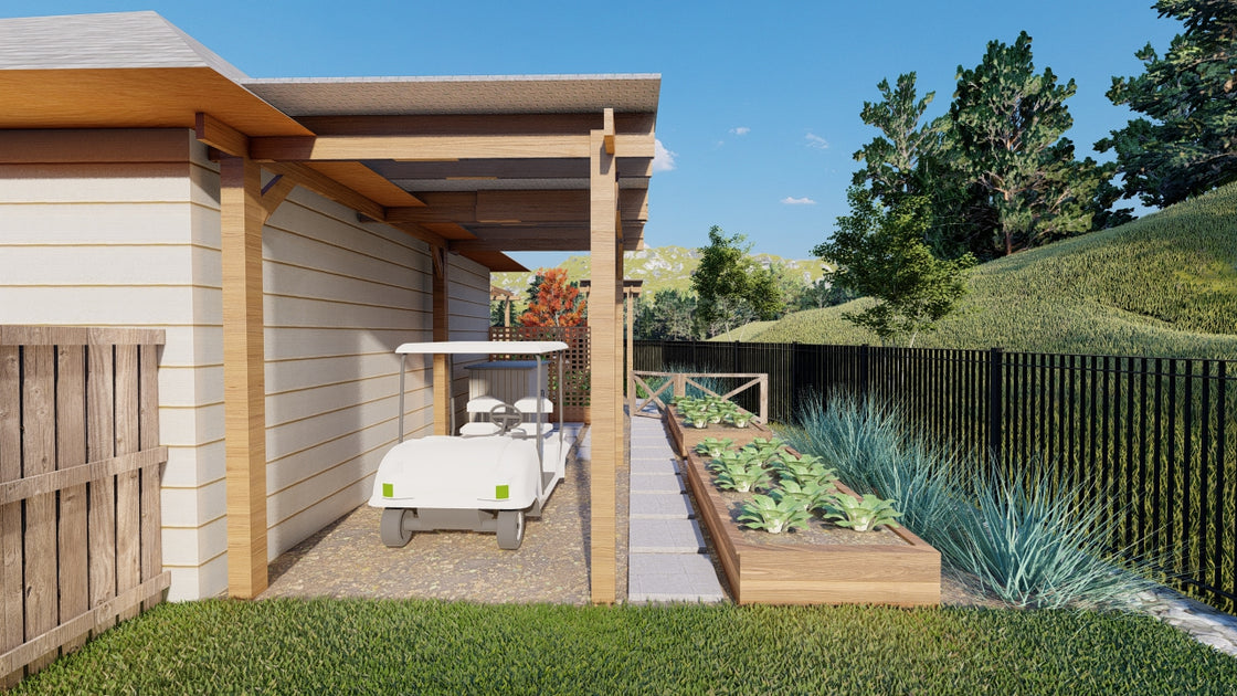 Side Yard Privacy Ideas 5 Outdoor Privacy Screen Ideas You'll Love
