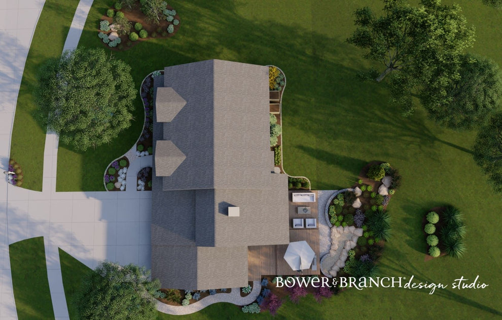 Full Yard | Bower & Branch Signature Landscape Design